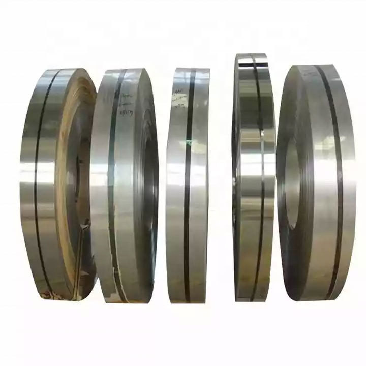 Affordable Stainless Steel Strip 304 Width 10 mm-1250 mm with Cutting ...