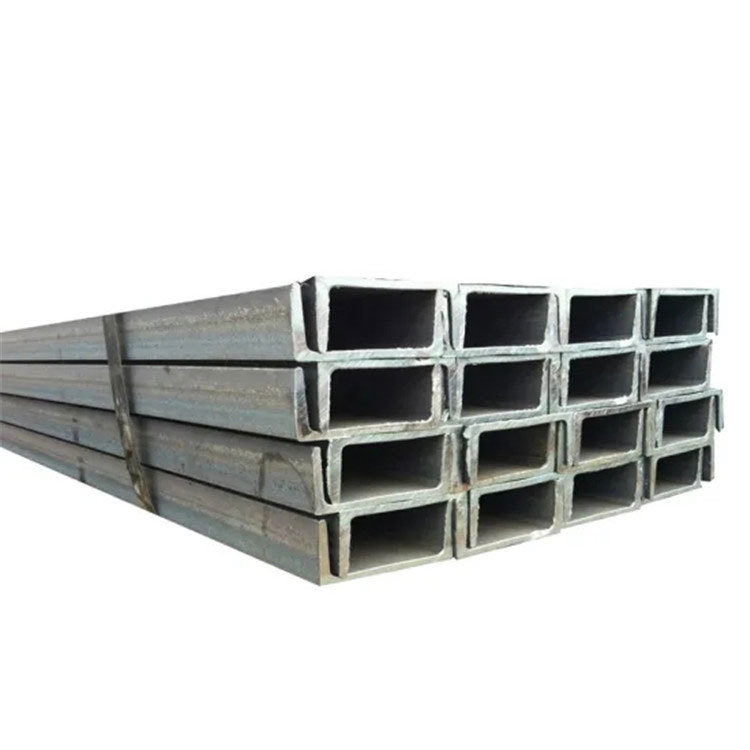 Stainless Steel Channels Standard JIS ASTM GB BS EN DIN with Raw ...