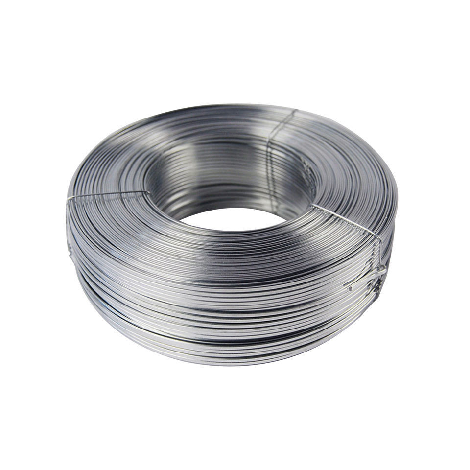 12 Gauge Galvanized Steel Wire with Assurance and Punching Processing ...