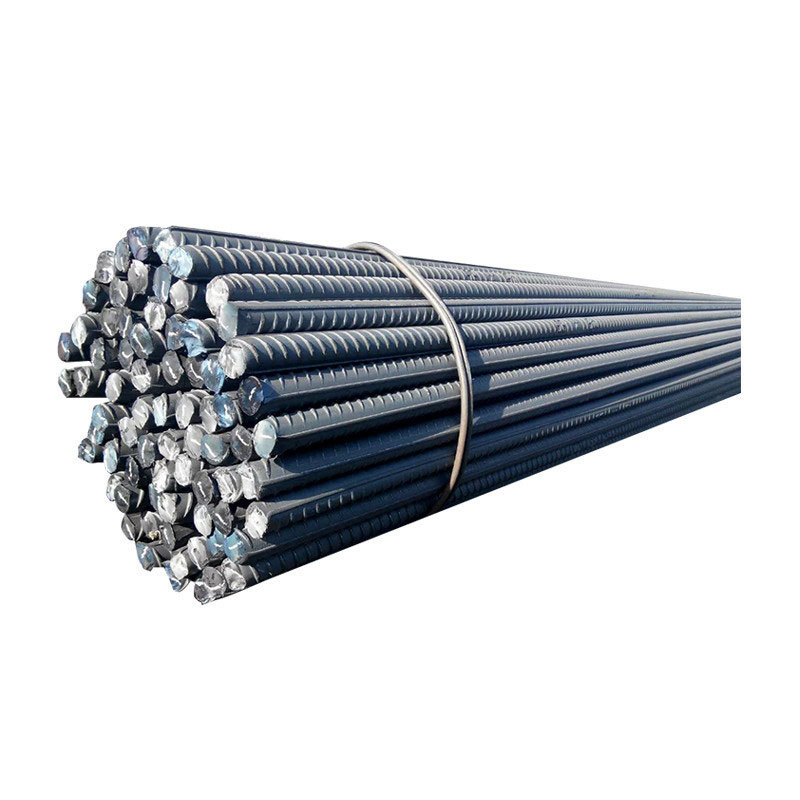 HRB400 HRB500 steel rebar 16mm Length 6-12M Standard AiSi for maximum ...