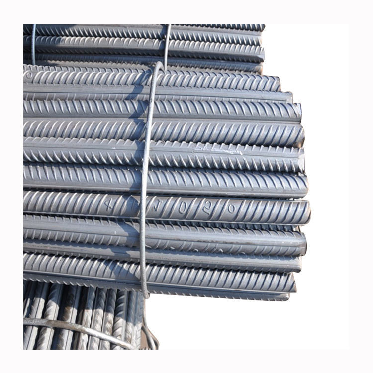HRB400 HRB500 Steel Rebar Grade 500 Assurance for Construction Industry ...
