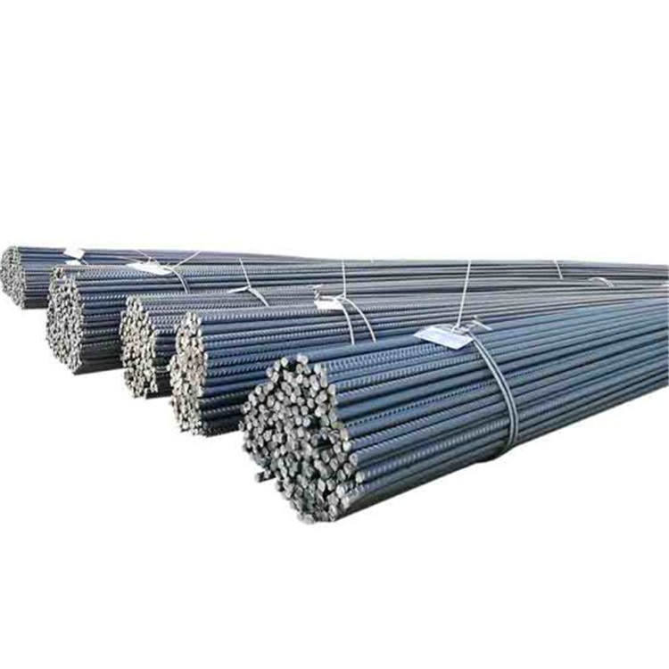 Construction Standard AiSi HRB400 HRB500 Steel Rebar with Customization